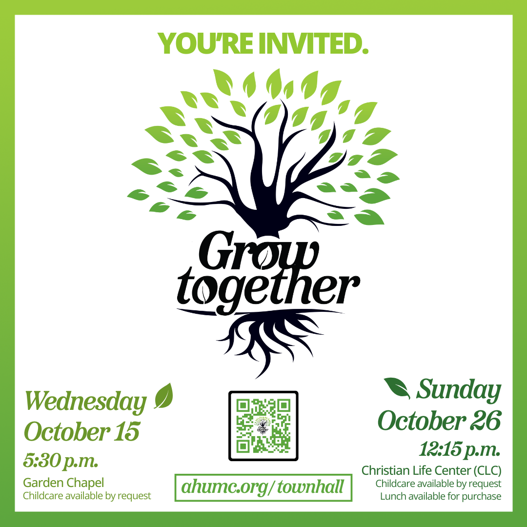 Grow Together Town Hall Meetings | Alamo Heights United Methodist Church